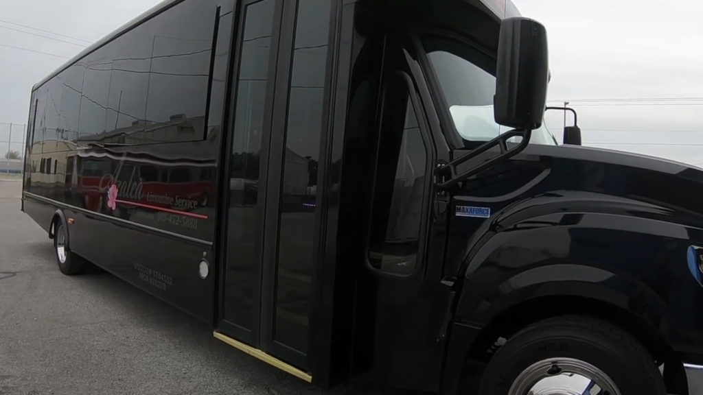 Our Fleet – Azalea Limo